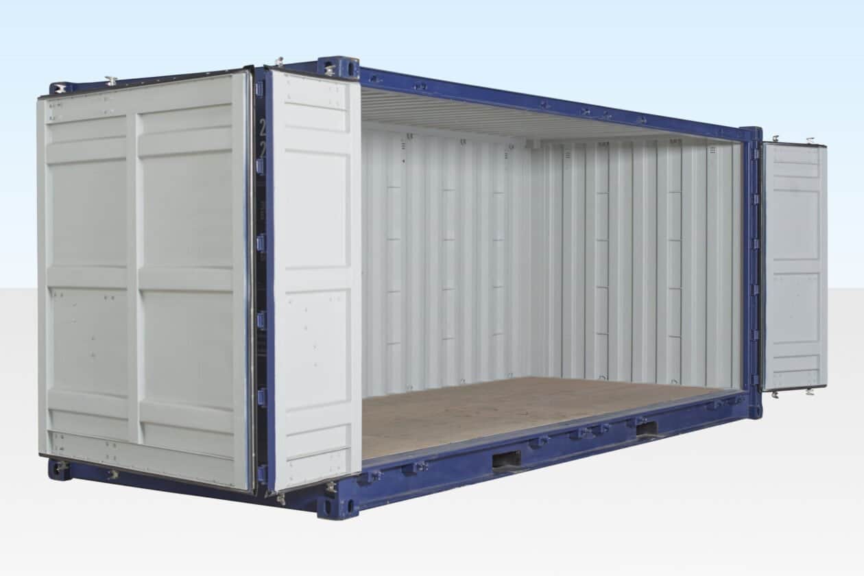 Intermodal Containers | Daily Logistics