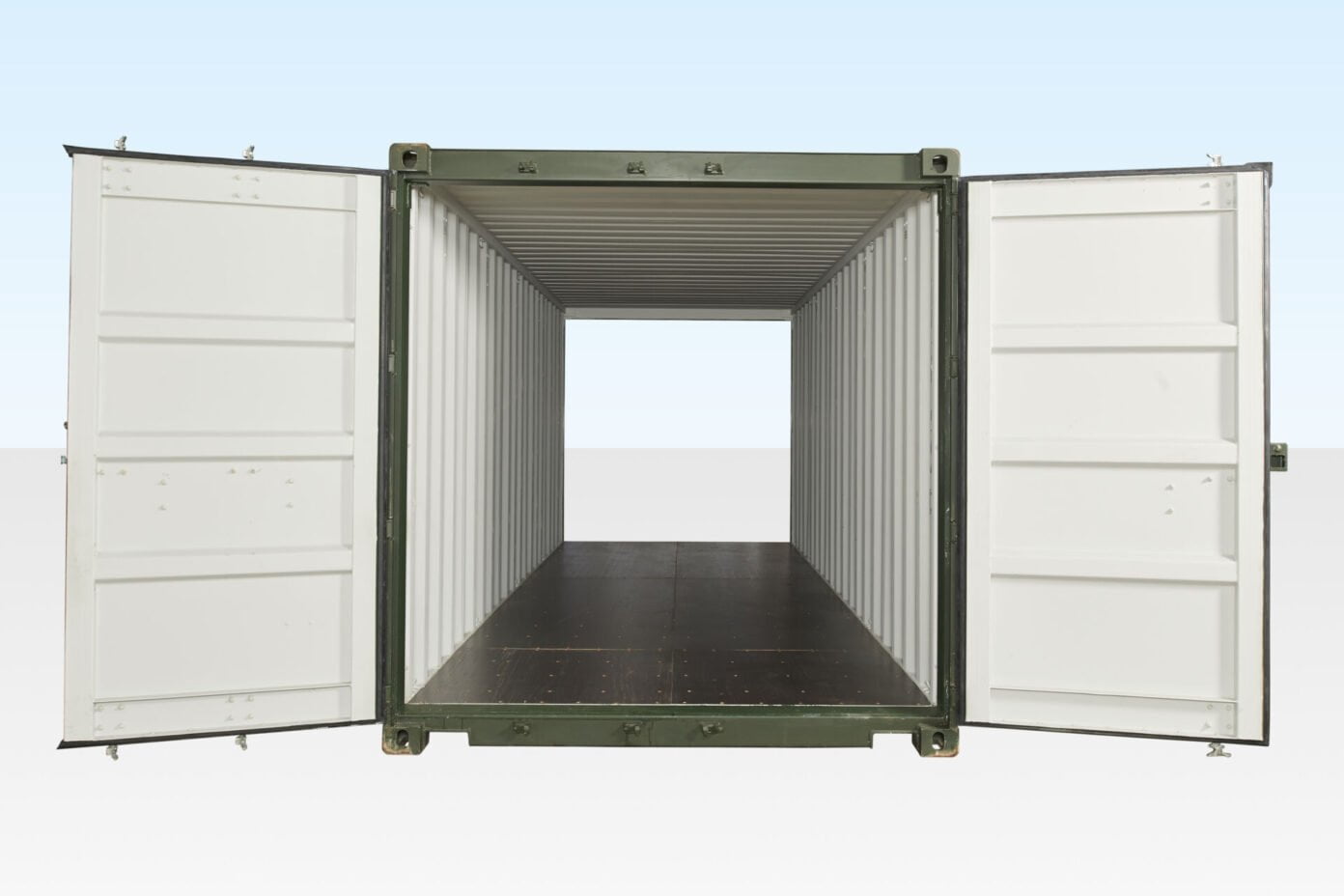 Intermodal Containers | Daily Logistics